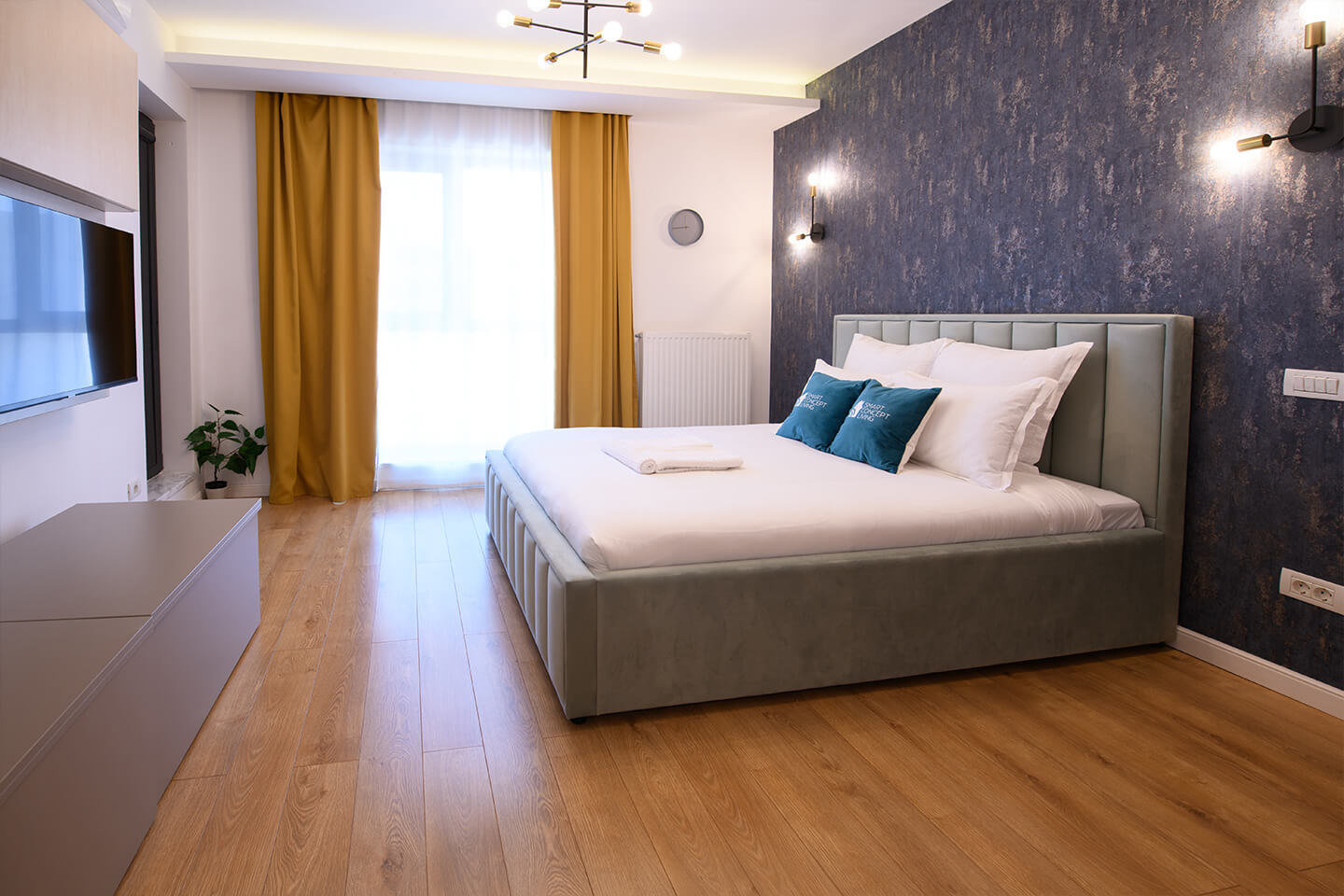 Deluxe Family Studio - Smart Concept Living